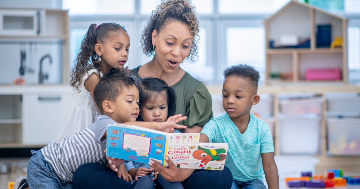 Childcare & Daycare Staffing Made Simple